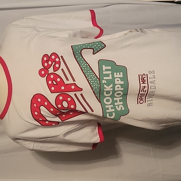 Riverdale | Shirts | Riverdale Pops Diner Tshirt | Poshmark